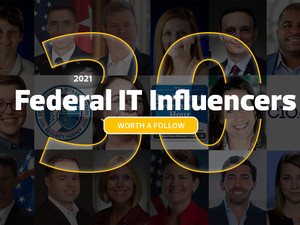 30 Federal IT Influencers Worth a Follow in 2019 | FedTech Magazine
